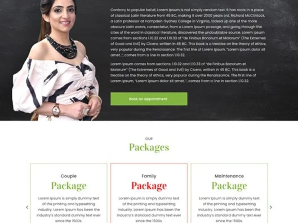 A fantastic UI and UX Design | Upwork