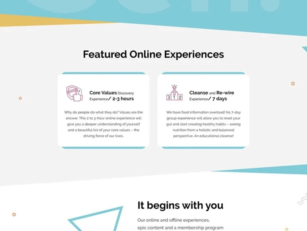 A fantastic UI and UX Design | Upwork