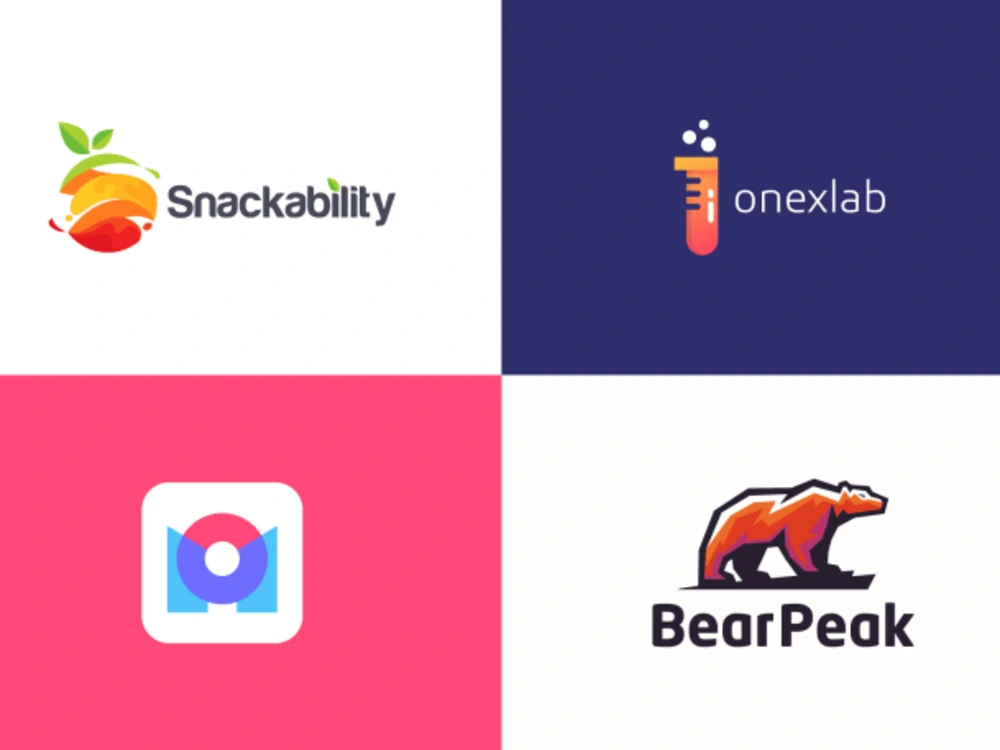 Professional Creative Logo For Your Company In Just 12 Hrs. | Upwork
