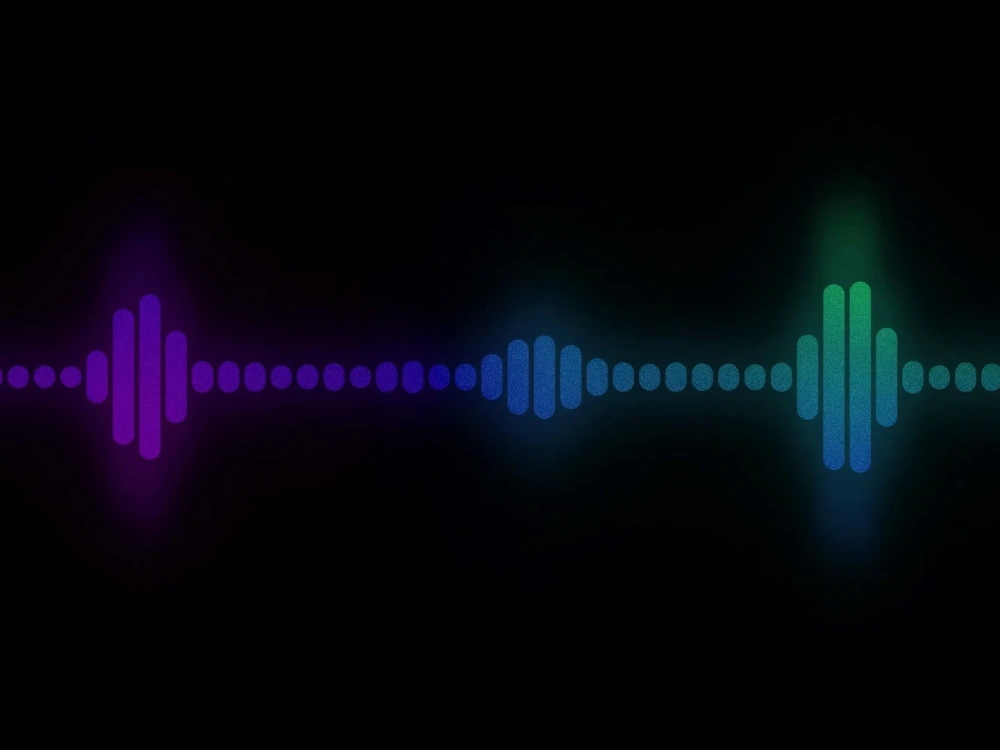 An awesome audio visualizer for your song or podcast | Upwork