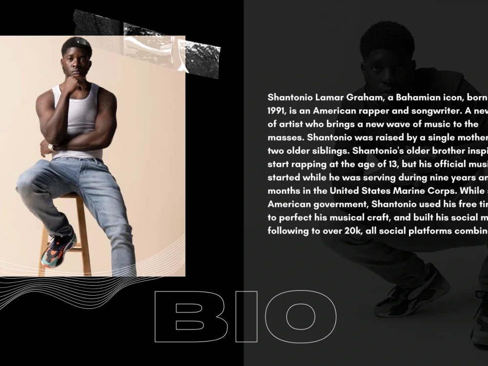 A fantastic press kit, media kit, epk | Upwork