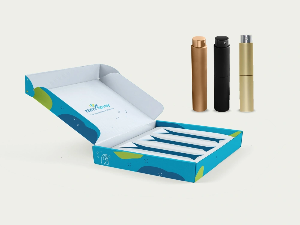 Product Packaging Box Design with 3D Mockup | Upwork