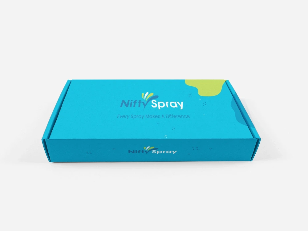 Product Packaging Box Design with 3D Mockup | Upwork