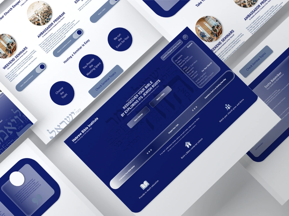 Custom website design, tailored for your brand | UI UX Design | Upwork