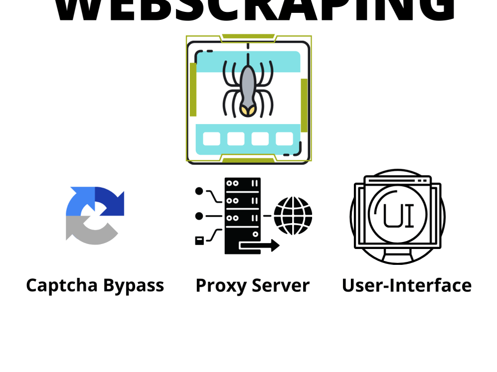 Web automation bot developed that suits your need | Upwork
