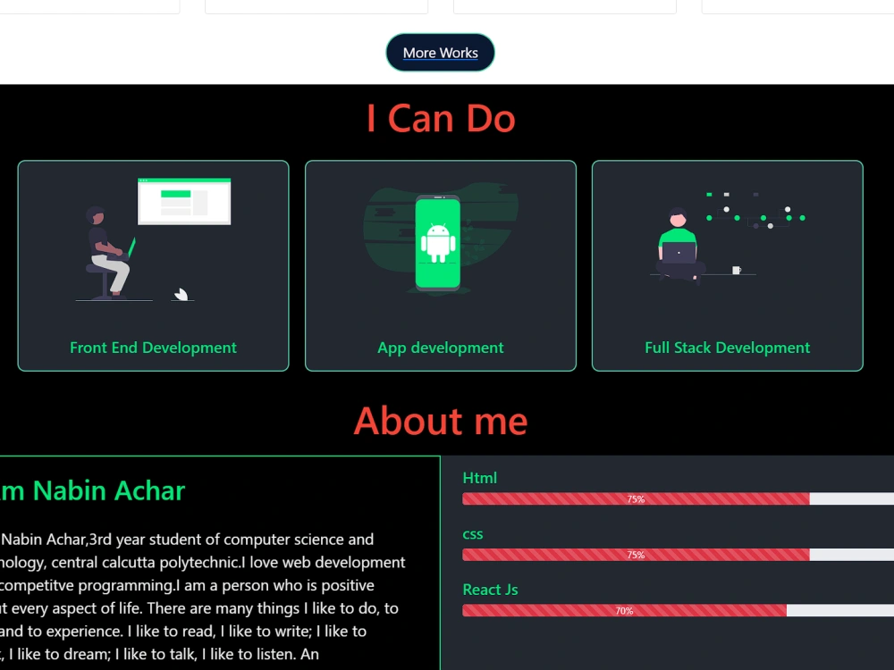 A responsive good looking website | Upwork