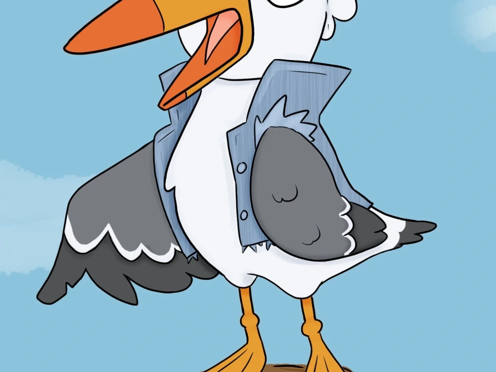 A personalized main character drawing for your book | Upwork