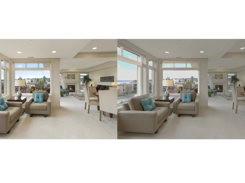 HDR Real Estate Photo Editing | Upwork