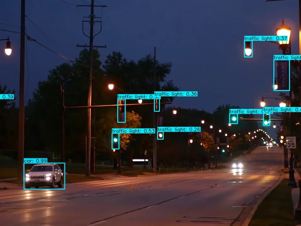 Object Detection Model With Local System Deployment Upwork
