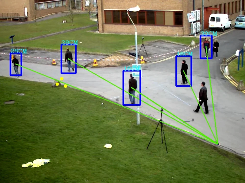 Object detection model with local system deployment | Upwork