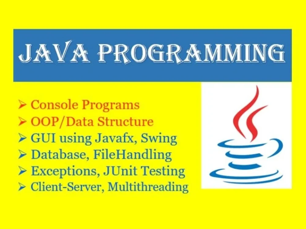 A functional java applications | Upwork