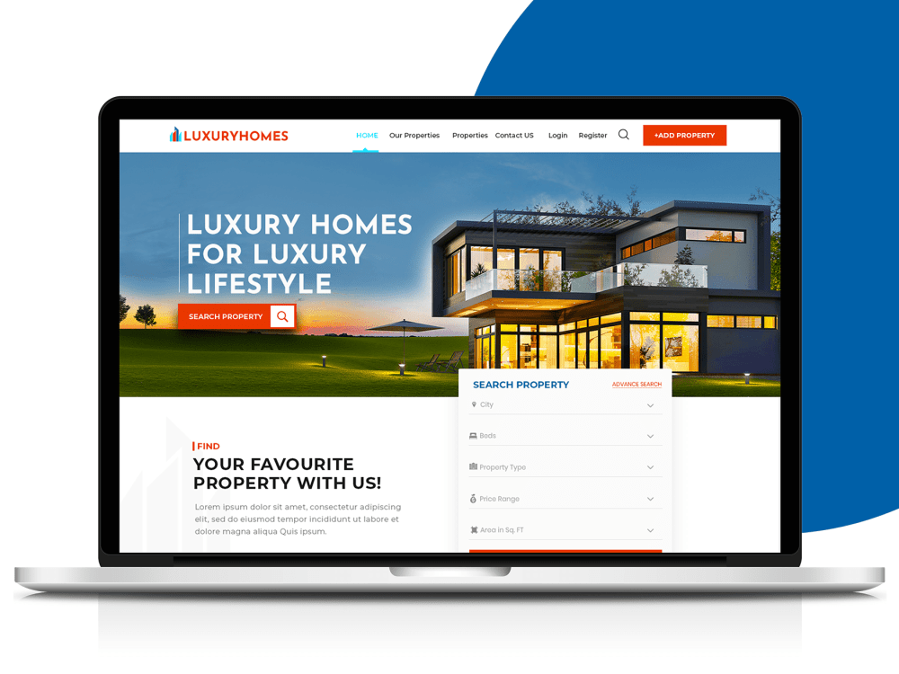 Modern Website UI/UX Design for your business | Upwork