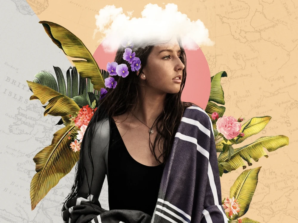 An amazing collage design | Upwork