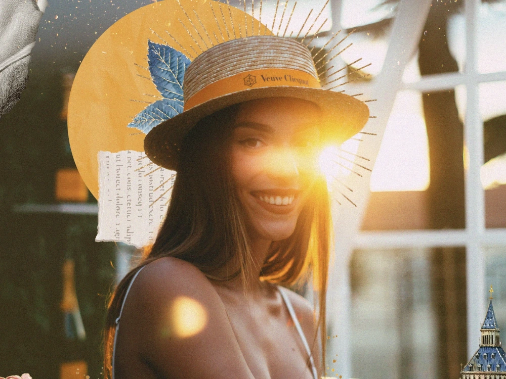 An amazing collage design | Upwork