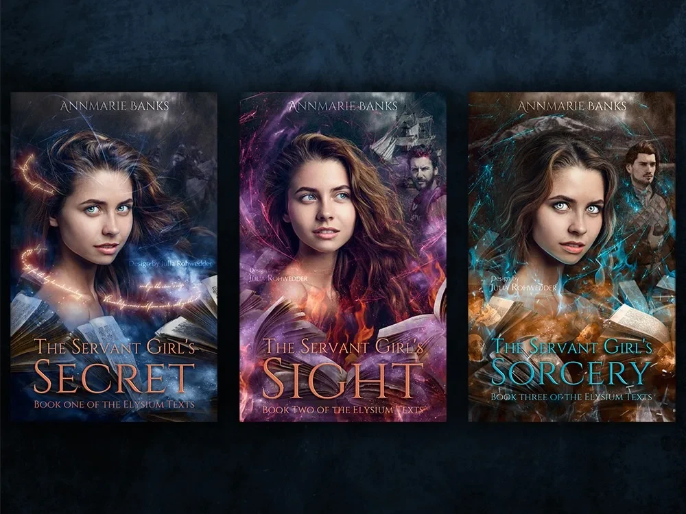 A unique, artistic book cover design for print and e-book | Upwork