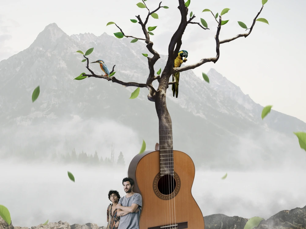 An amazing collage design | Upwork