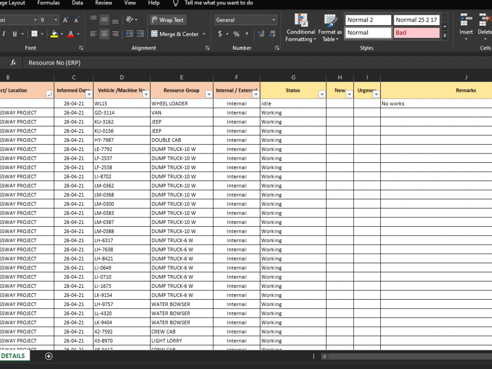 Excel graphs, Charts, Dashboards an Pivot tables | Upwork