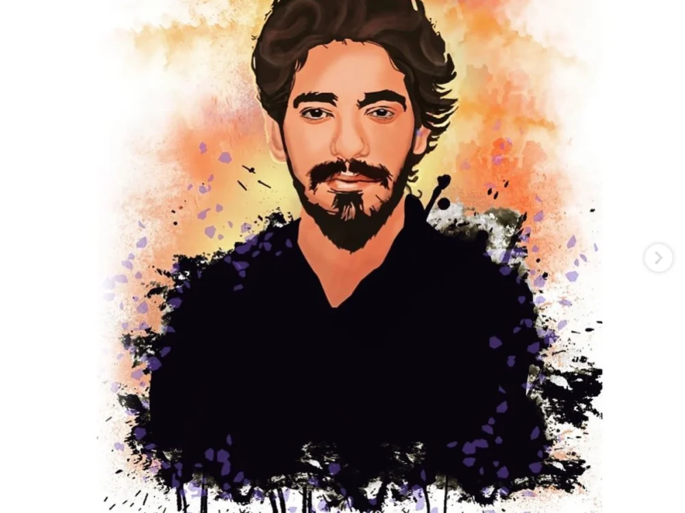 An amazing portrait illustration within 24 hours! | Upwork