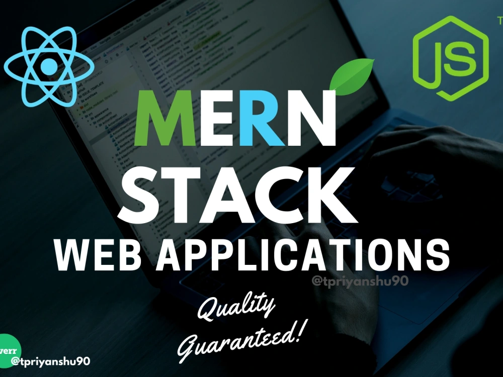 Mern stack web apps using react, redux, heroku | Upwork