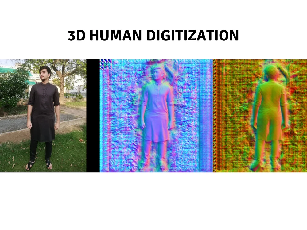 Deep Learning Model for Computer Vision and NLP tasks | Upwork