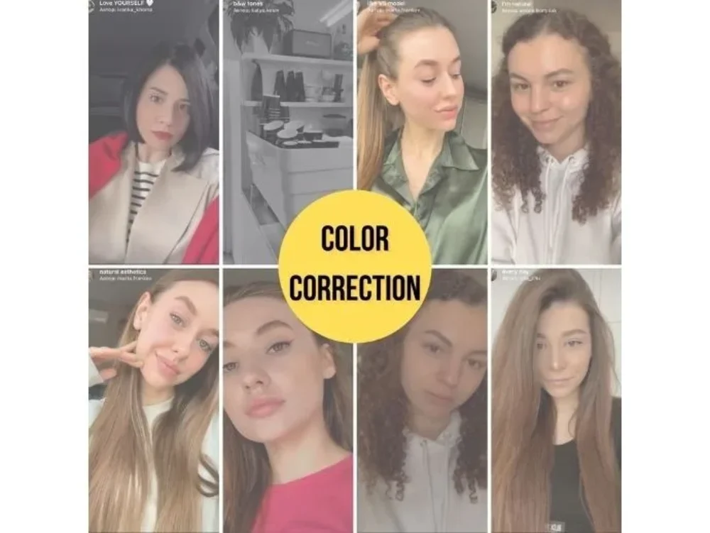 Unique filter for your Instagram/Facebook page created in Spark AR | Upwork