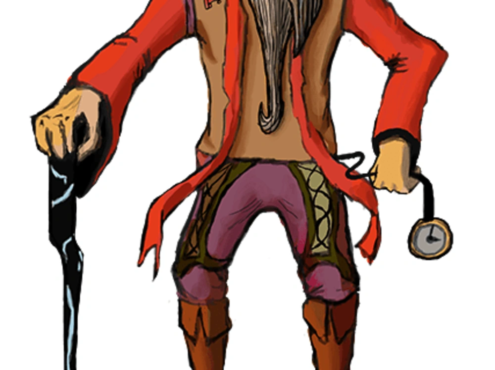 2D character designs and concepts for games and character sheets | Upwork