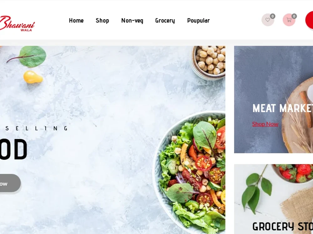 Completly Customized eCommerce Website With Admin Panel - PHP & MySql ...