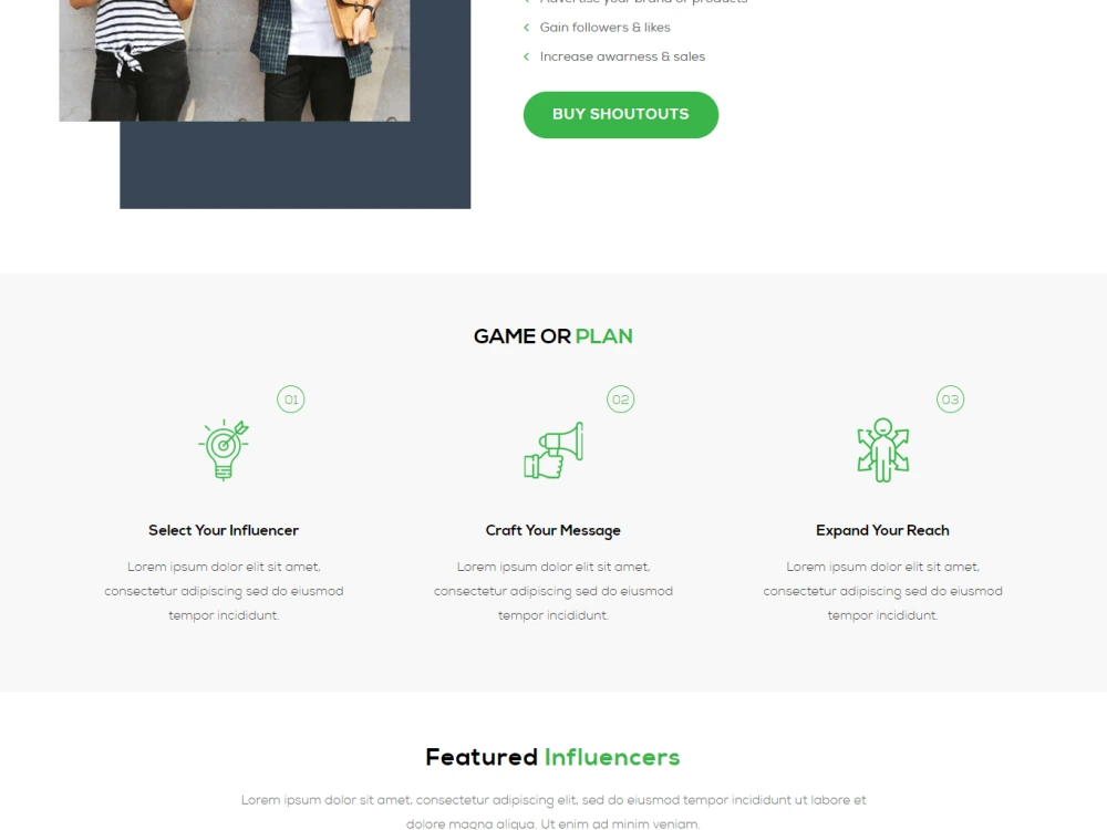A fantastic business or eCommerce website that will include all features | Upwork