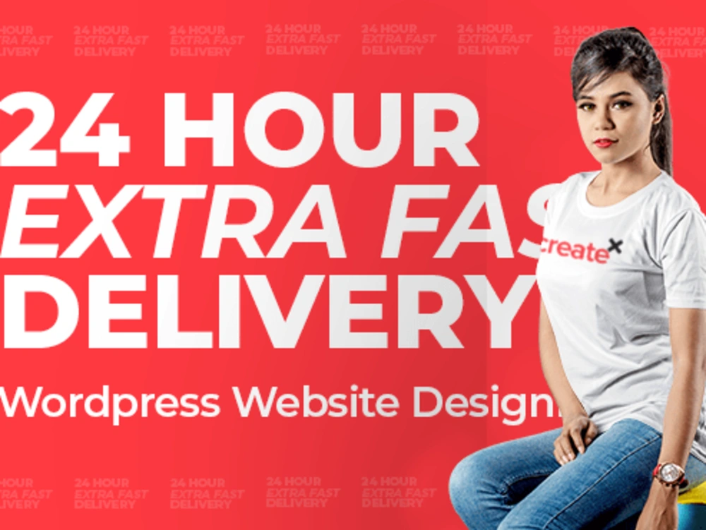 Design wordpress website professionally | Upwork