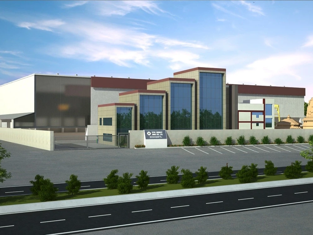 A 3d Architectural walkthrough Animation Which is Exterior and Interior ...