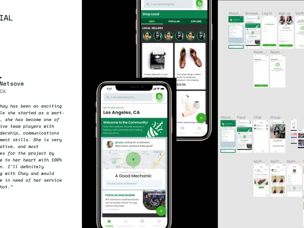 Rapid Prototyping + Wireframes, 3 Brand Workshops 1 MVP Features Workshop | Upwork
