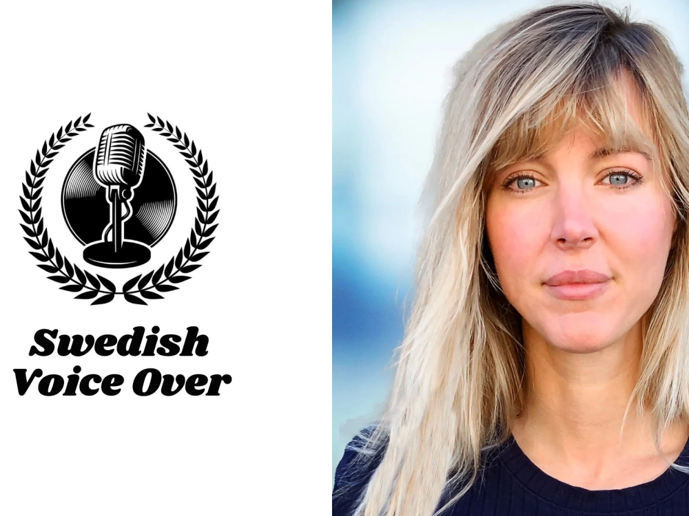 A professional and engaging Swedish voice over for your project | Upwork