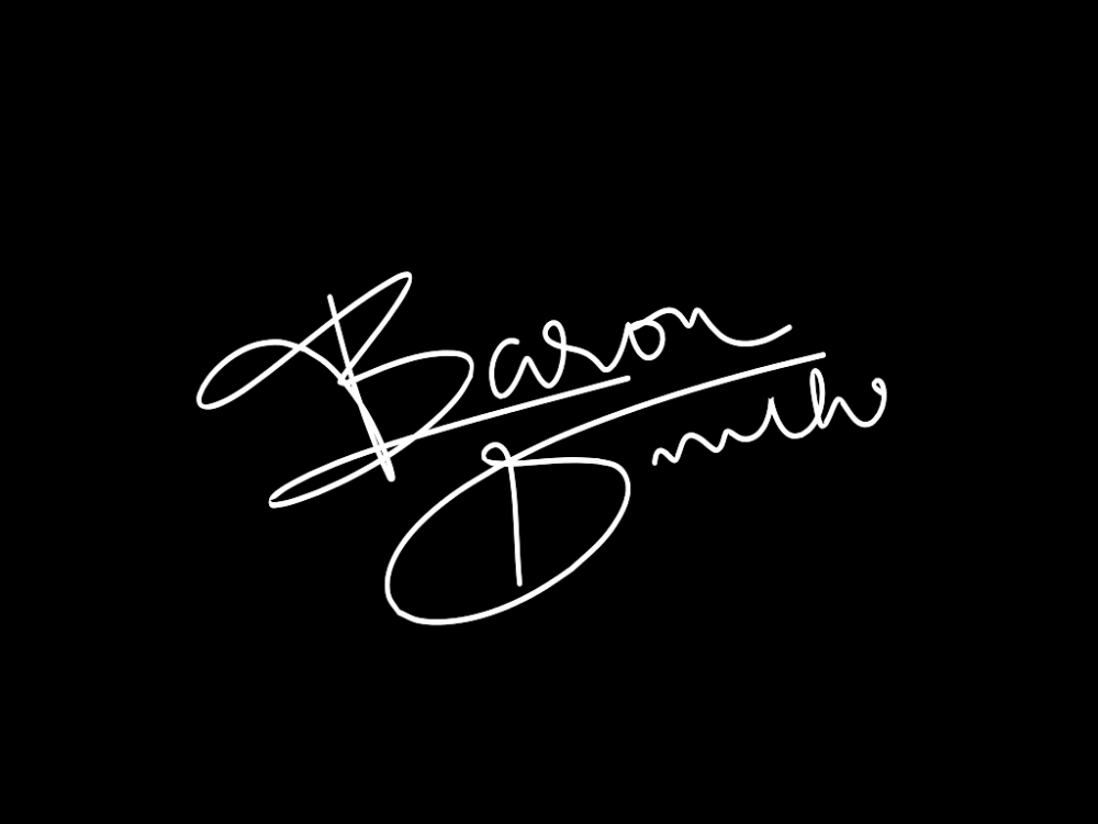 A professional fully handwritten digital signature logo | Upwork