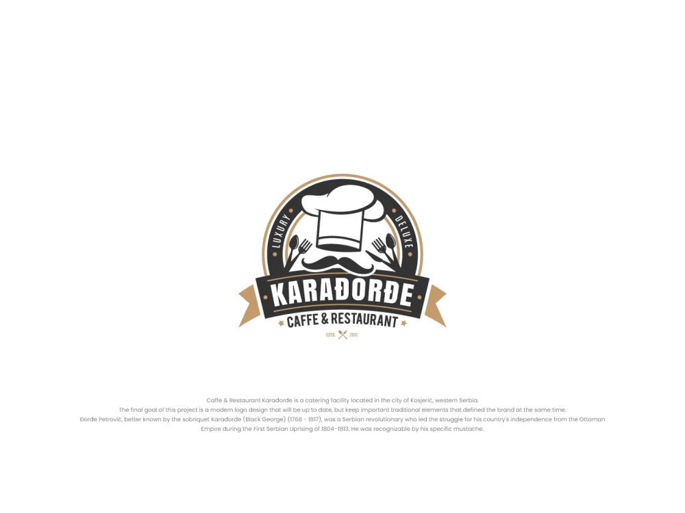 A simple, clean, and attractive logo design! | Upwork