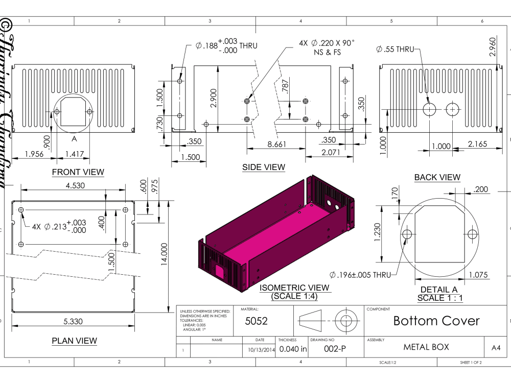 3D CAD model for your product design idea | Upwork