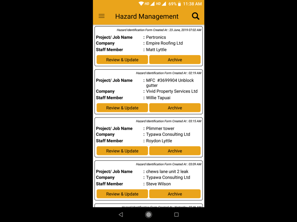 Amazing mobile apps including back-end work and admin panel for apps ...