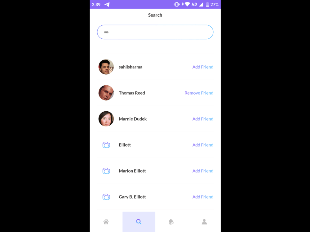 Amazing mobile apps including back-end work and admin panel for apps. | Upwork