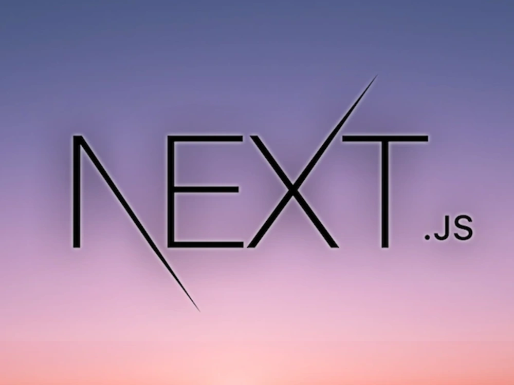 Next.JS web application | Upwork