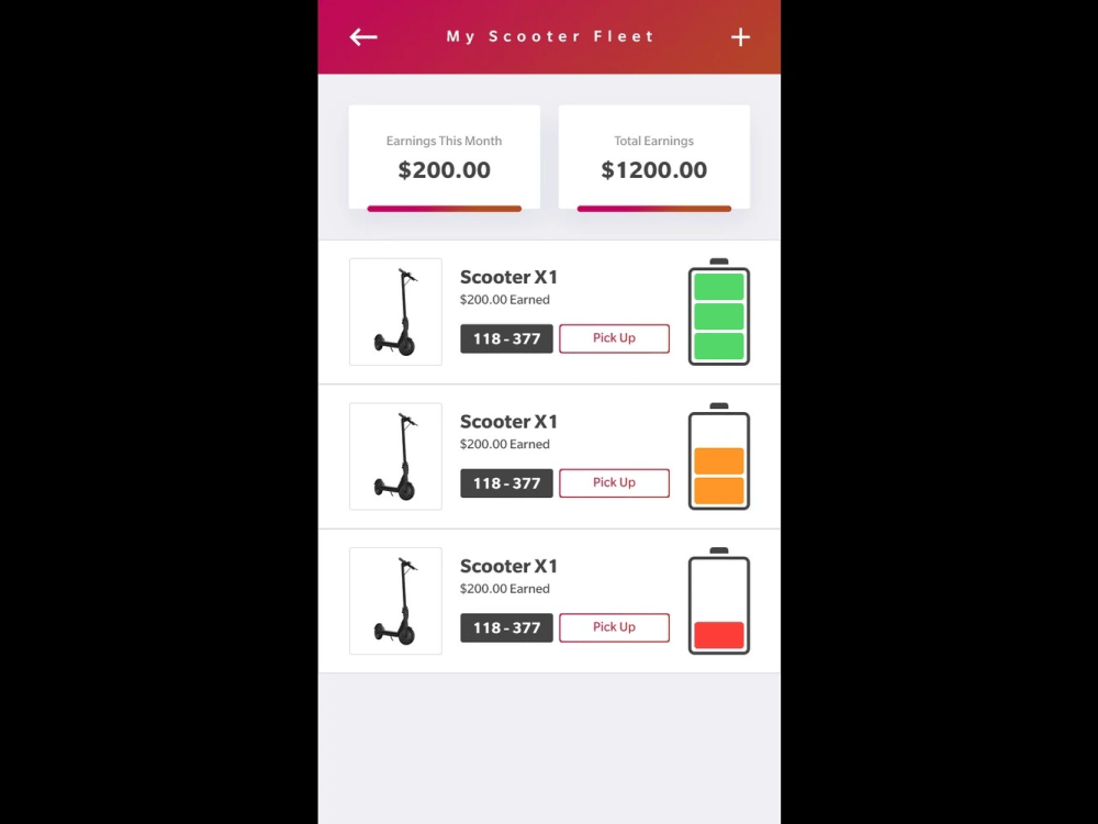 Amazing mobile apps including back-end work and admin panel for apps. | Upwork