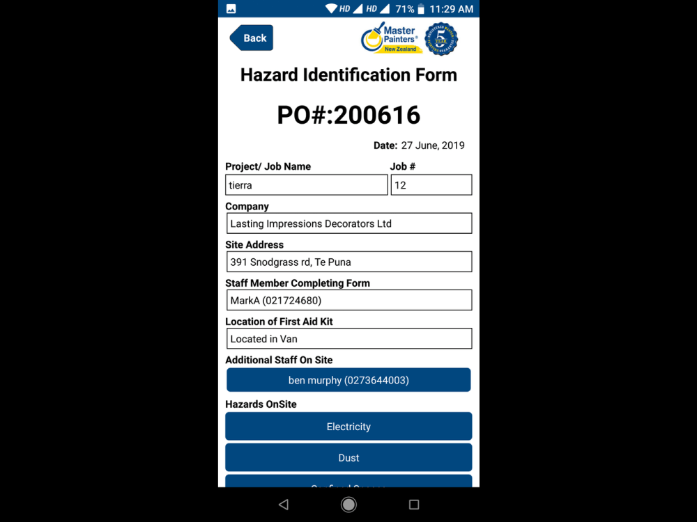 Amazing mobile apps including back-end work and admin panel for apps. | Upwork