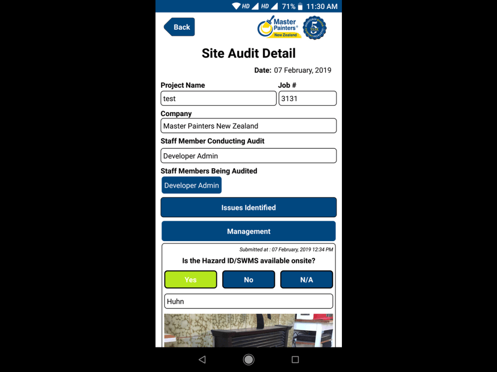 Amazing mobile apps including back-end work and admin panel for apps. | Upwork
