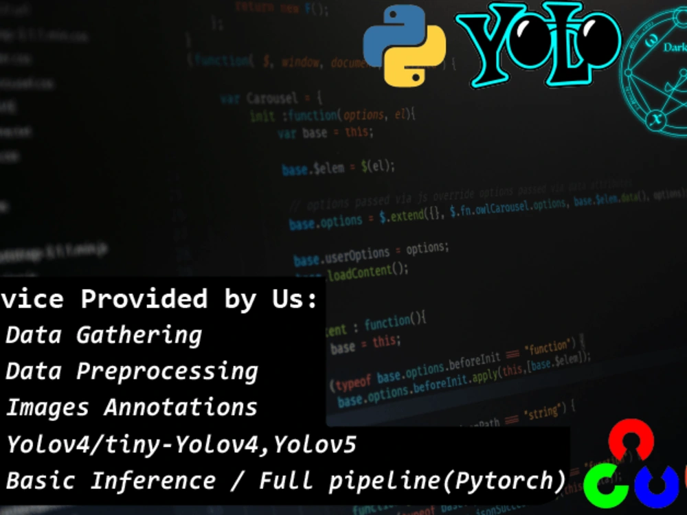 An Object Detection Project Upwork