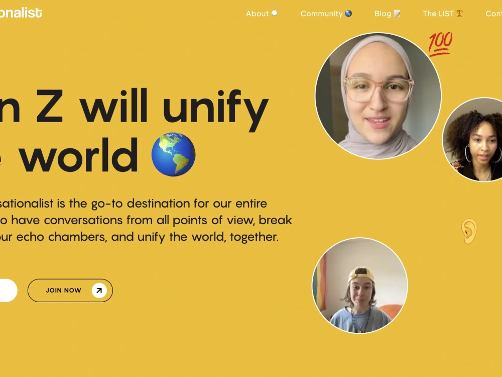 Custom designed and developed website inside webflow | Upwork