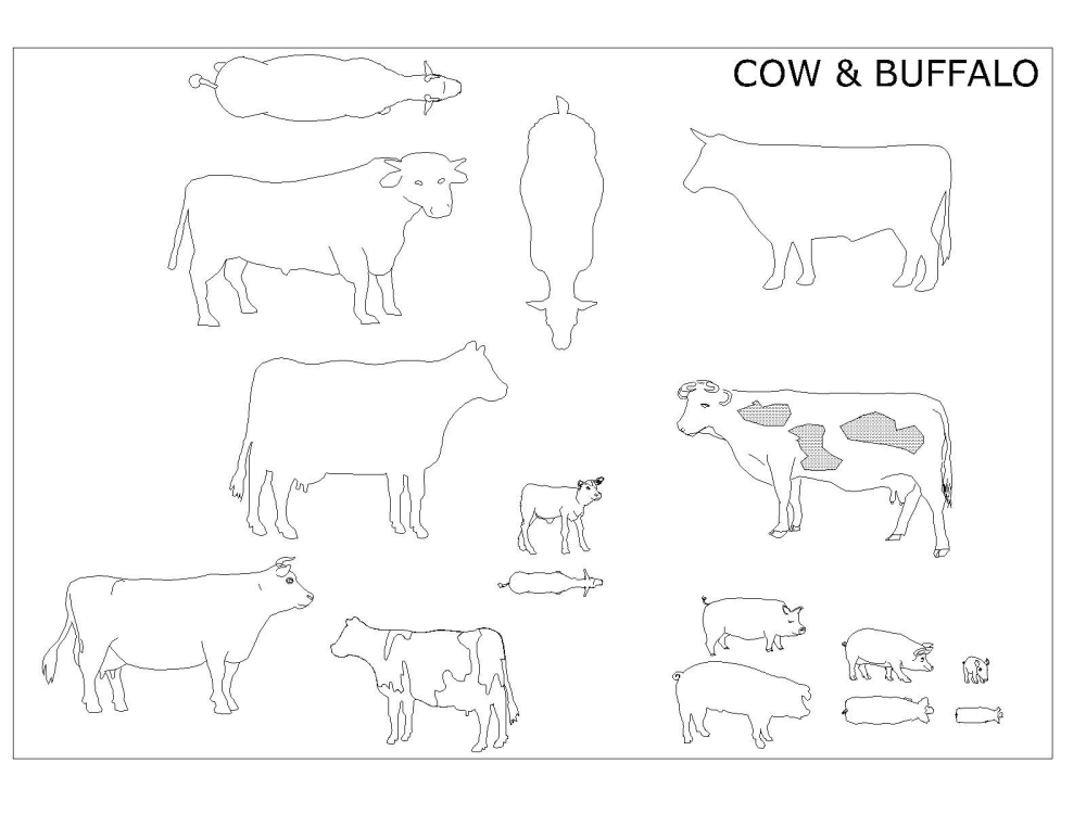 CAD Blocks & Models for sale | Upwork