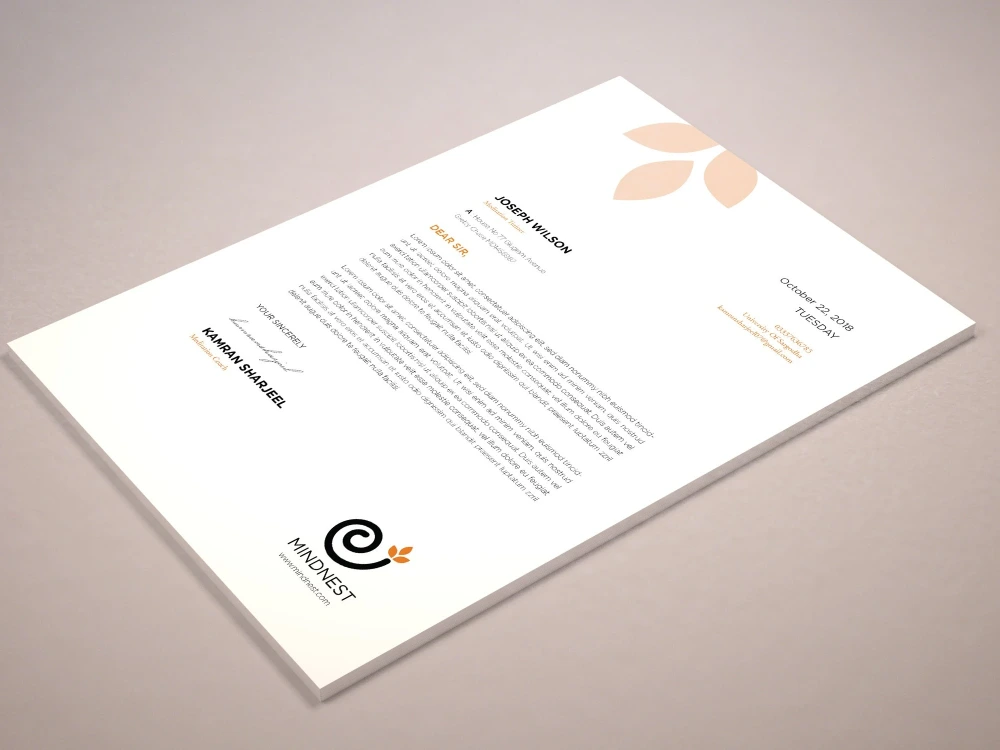 Creative business card and stationary for your business | Upwork