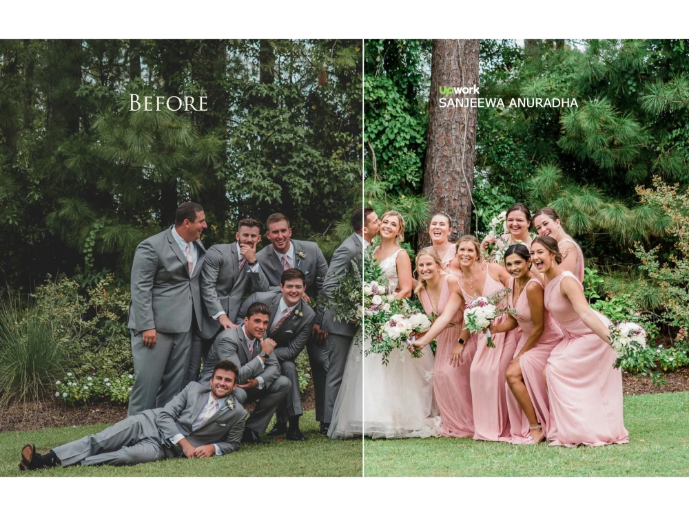 Edit Color Grading, travel photo Editing, life style, Wedding Photos ...