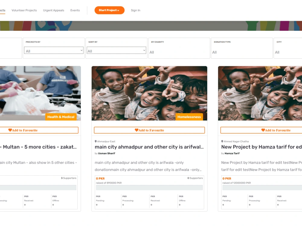 A dynamic and responsive website. | Upwork