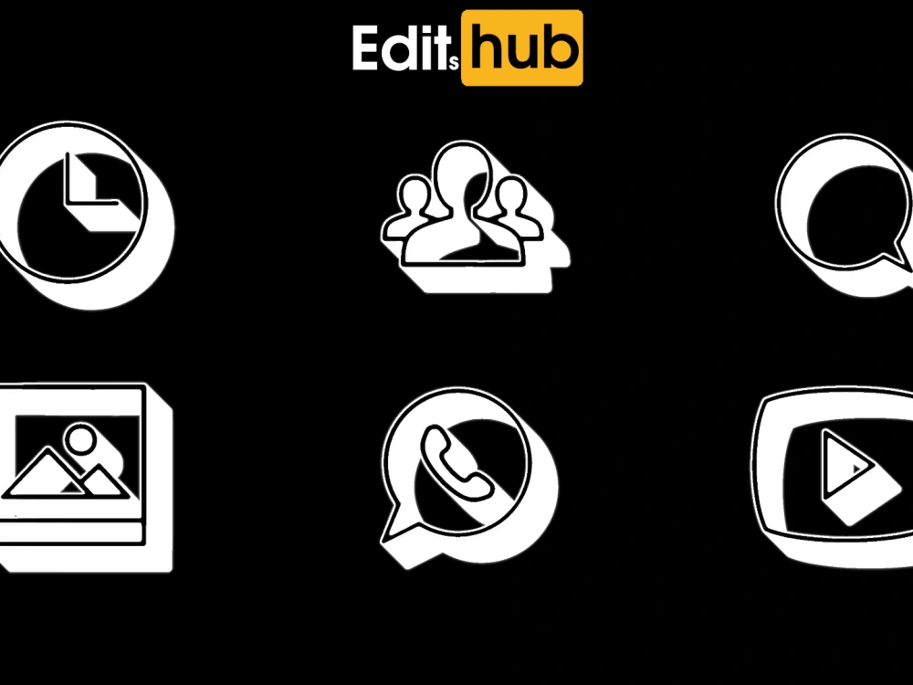 Isometric, Vector , 3d Icons for UI Designs | Upwork