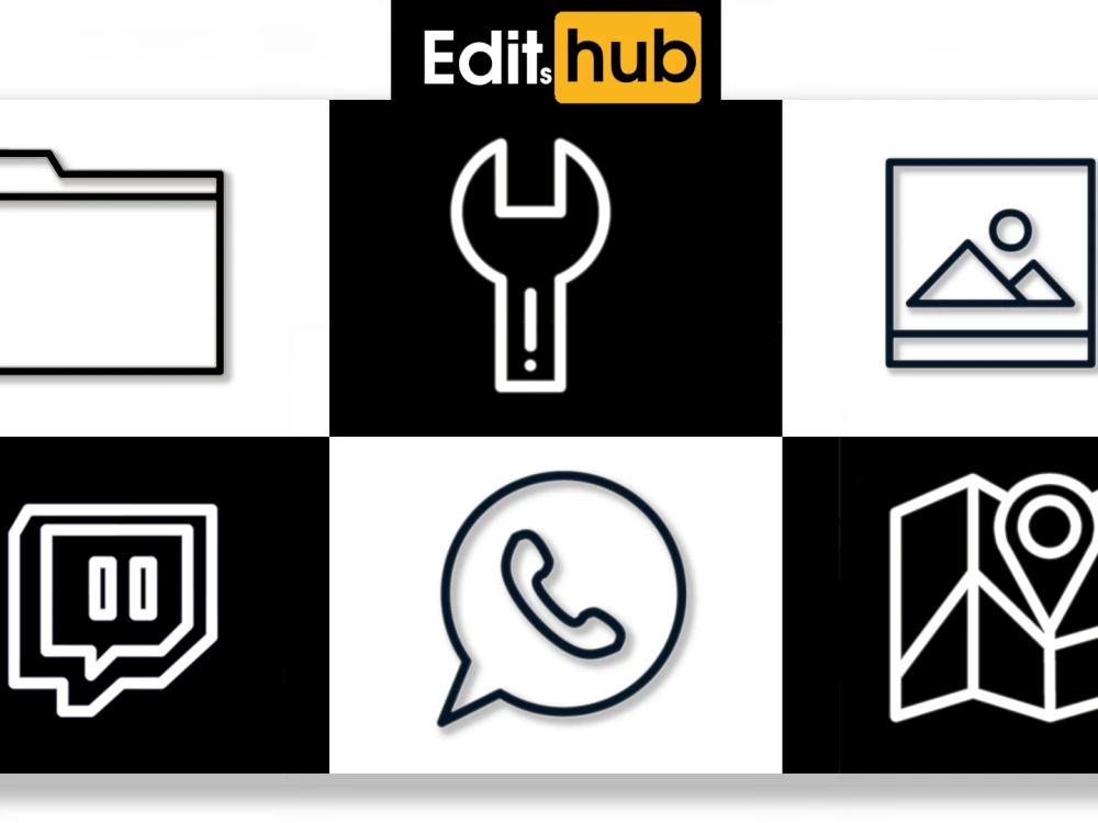 Isometric, Vector , 3d Icons for UI Designs | Upwork