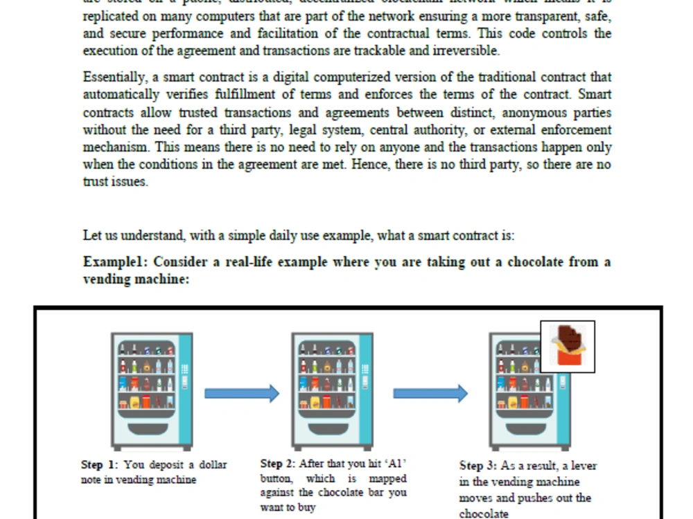 A fully researched Technical Report with citations, graphs and statistics | Upwork